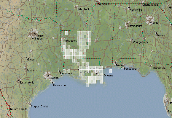 USGS topo maps of Louisiana for download - mapstor.com