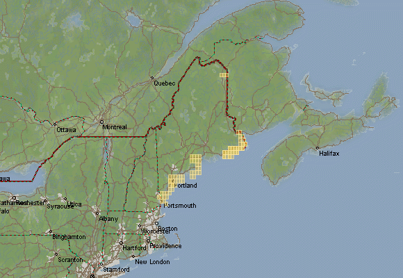USGS topo maps of Maine for download - mapstor.com