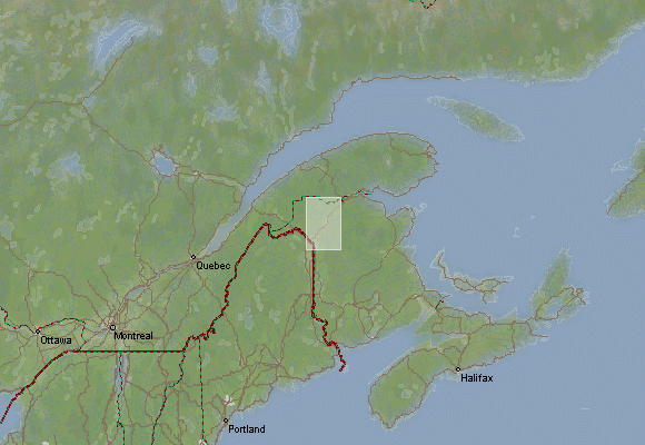 USGS topo maps of Maine for download - mapstor.com