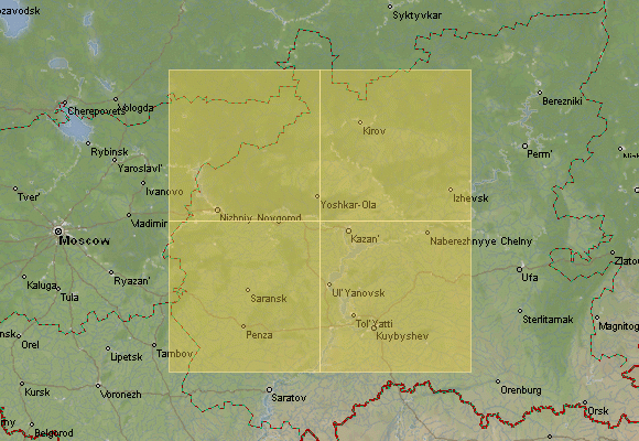 Download Mari El topographic maps - mapstor.com