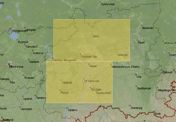 Download Mari El topographic maps - mapstor.com