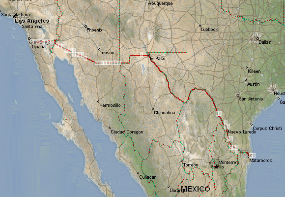 Download Mexico topographic maps - mapstor.com