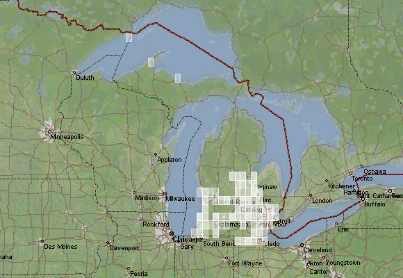 USGS topo maps of Michigan for download - mapstor.com