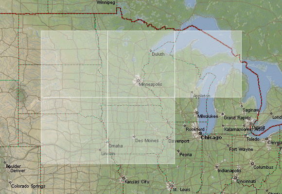 USGS topo maps of Minnesota for download - mapstor.com