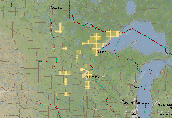 USGS topo maps of Minnesota for download - mapstor.com