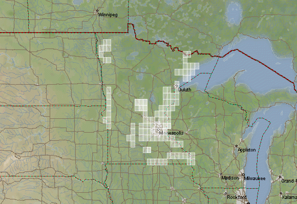 USGS topo maps of Minnesota for download - mapstor.com