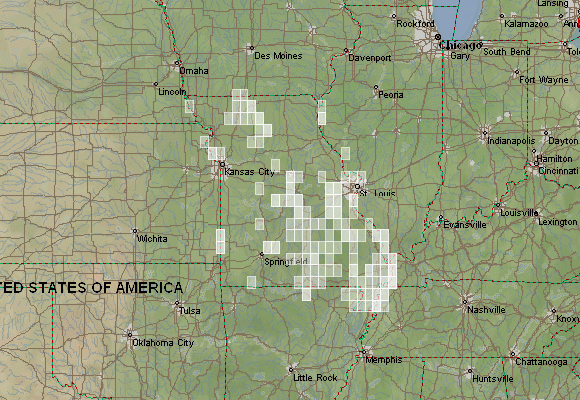 USGS topo maps of Missouri for download - mapstor.com