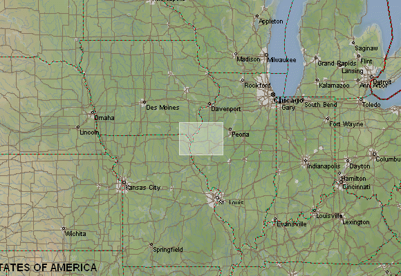 USGS topo maps of Missouri for download - mapstor.com