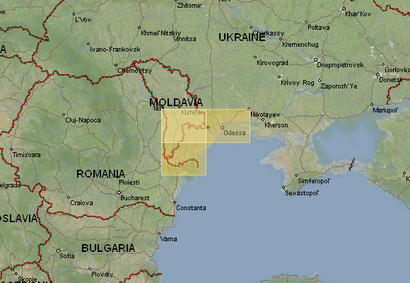 Download Moldova topographic maps - mapstor.com