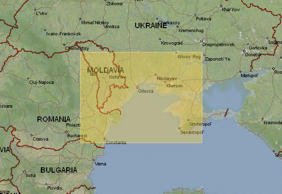 Download Moldova topographic maps - mapstor.com