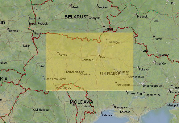 Download Moldova topographic maps - mapstor.com