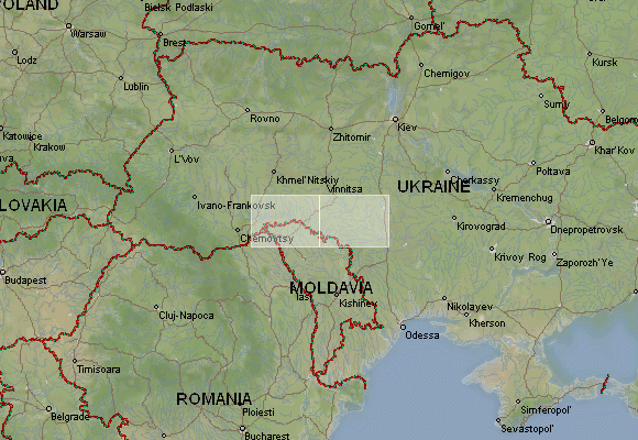 Download Moldova topographic maps - mapstor.com
