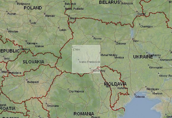 Download Moldova topographic maps - mapstor.com