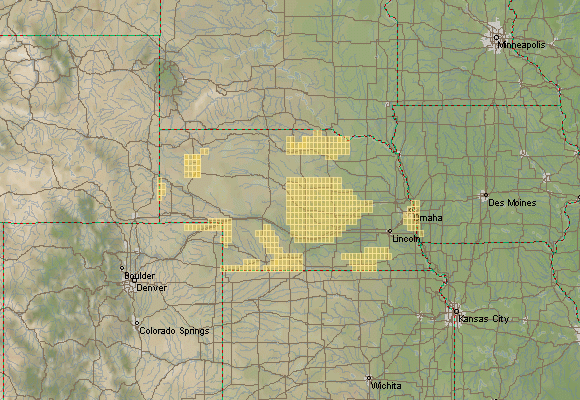 USGS topo maps of Nebraska for download - mapstor.com