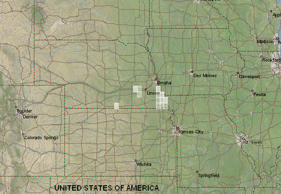 USGS topo maps of Nebraska for download - mapstor.com