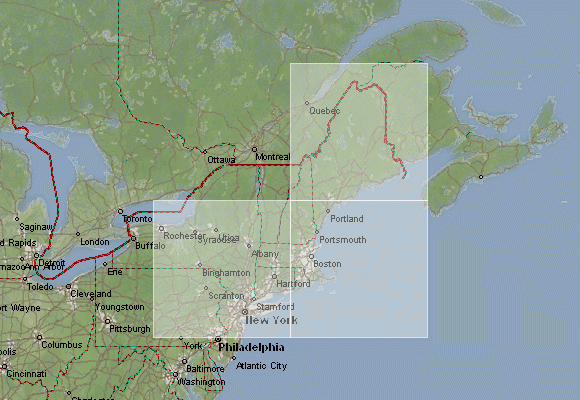 USGS topo maps of New Hampshire for download - mapstor.com