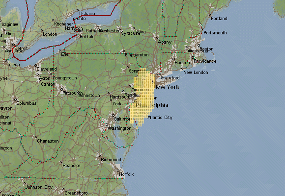 USGS topo maps of New Jersey for download - mapstor.com