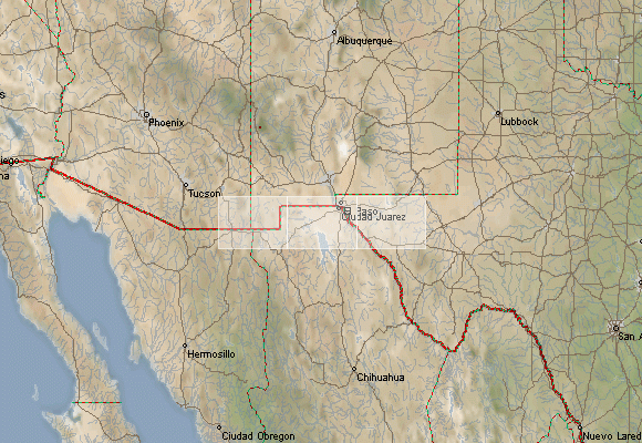 USGS topo maps of New Mexico for download - mapstor.com