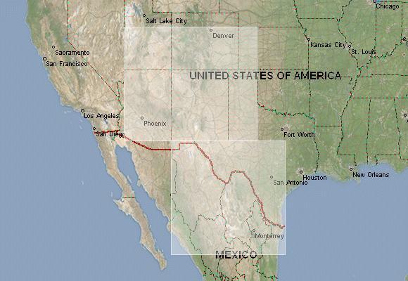 USGS topo maps of New Mexico for download - mapstor.com