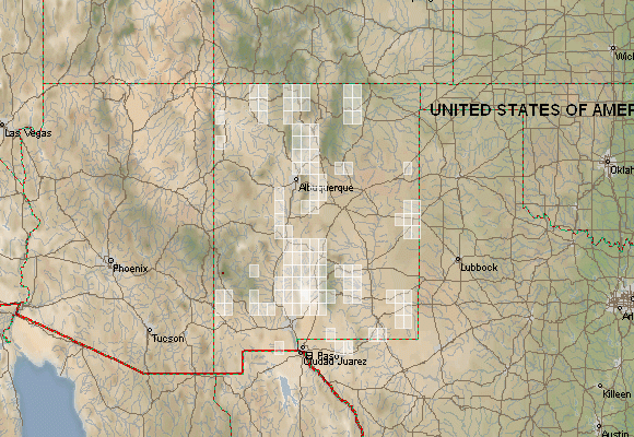 USGS topo maps of New Mexico for download - mapstor.com