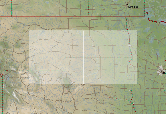 USGS topo maps of North Dakota for download - mapstor.com