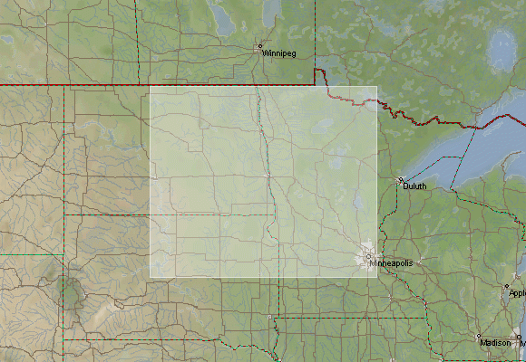 USGS topo maps of North Dakota for download - mapstor.com