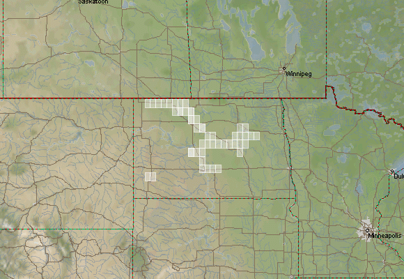 USGS topo maps of North Dakota for download - mapstor.com