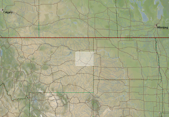 USGS topo maps of North Dakota for download - mapstor.com