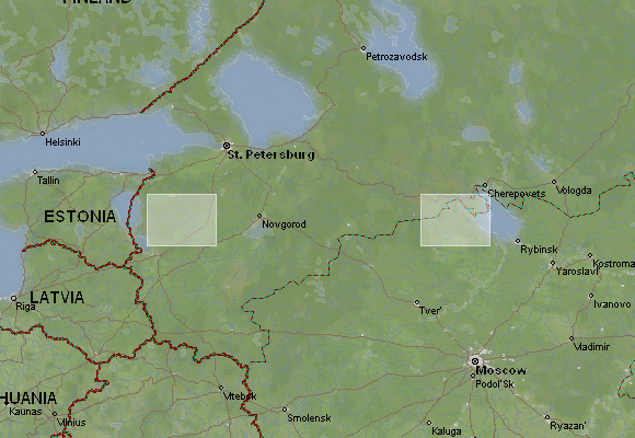 Download Novgorod oblast topographic maps - mapstor.com