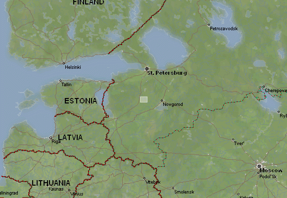 Download Novgorod oblast topographic maps - mapstor.com