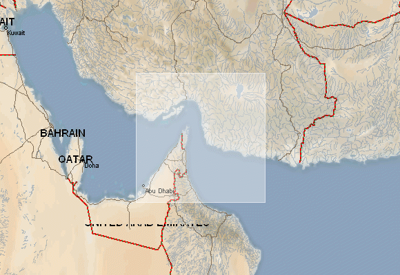 Download Oman topographic maps - mapstor.com