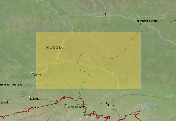 Download Omsk oblast topographic maps - mapstor.com