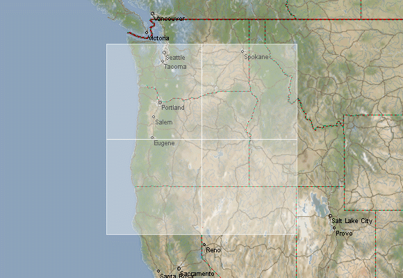 USGS topo maps of Oregon for download - mapstor.com