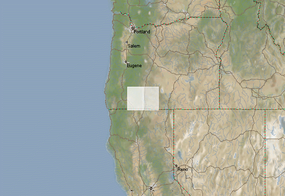 USGS topo maps of Oregon for download - mapstor.com