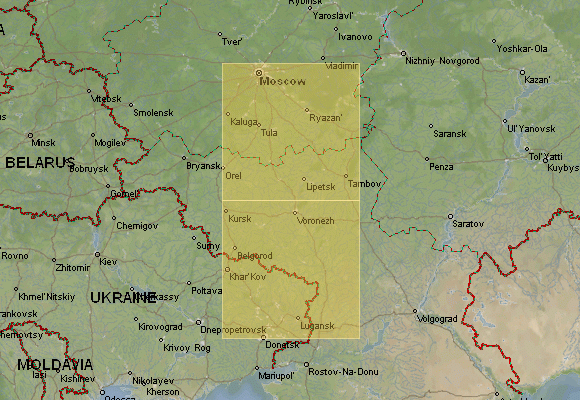 Download Orlov oblast topographic maps - mapstor.com