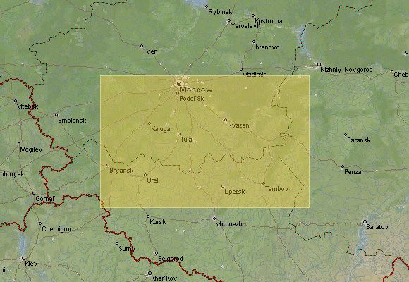 Download Orlov oblast topographic maps - mapstor.com