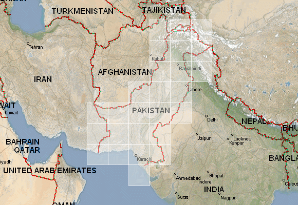 Download Pakistan topographic maps - mapstor.com