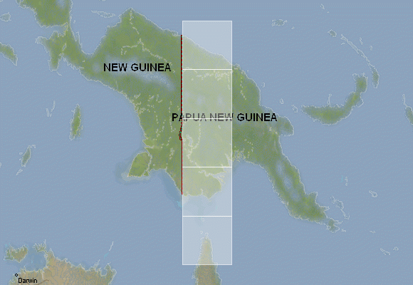 Download Papua New Guinea topographic maps - mapstor.com