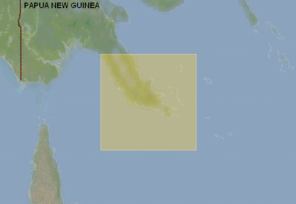 Download Papua New Guinea topographic maps - mapstor.com
