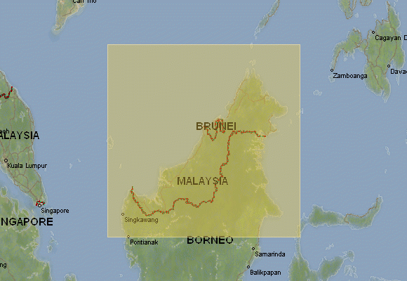 Download Philippines topographic maps - mapstor.com