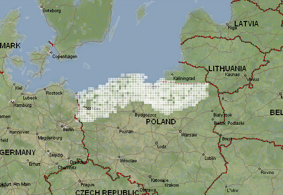 Download Poland topographic maps - mapstor.com