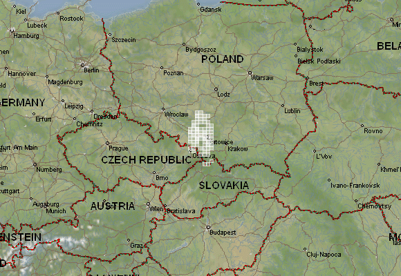 Download Poland topographic maps - mapstor.com