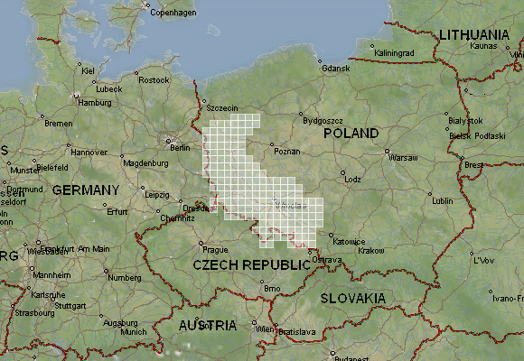 Download Poland topographic maps - mapstor.com