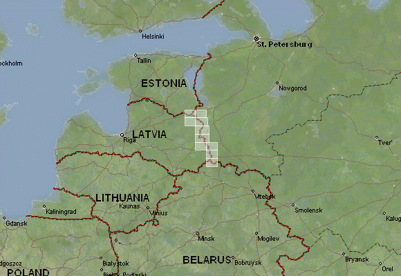 Download Pskov oblast topographic maps - mapstor.com