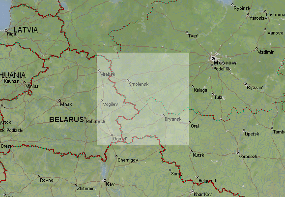 Download Pskov oblast topographic maps - mapstor.com