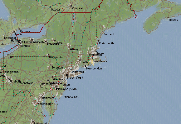 USGS topo maps of Rhode Island for download - mapstor.com