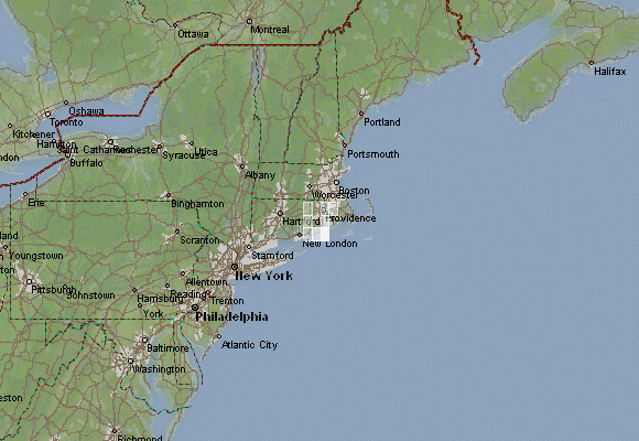 USGS topo maps of Rhode Island for download - mapstor.com