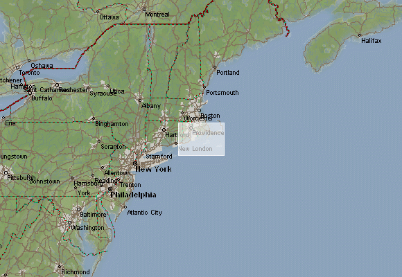 USGS topo maps of Rhode Island for download - mapstor.com