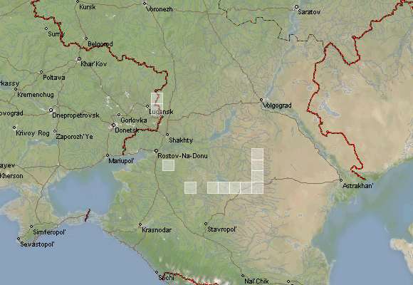 Download Rostov oblast topographic maps - mapstor.com