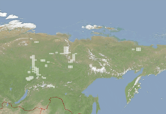 Download Sakha (Yakutia) topographic maps - mapstor.com